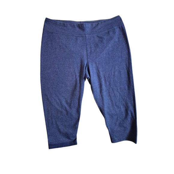 Danskin Now | Pants & Jumpsuits | 525 Danskin Now Medium Blue Cotton ...